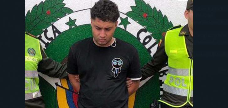 Cárcel para atracador en Zarzal | Noticias NVC
