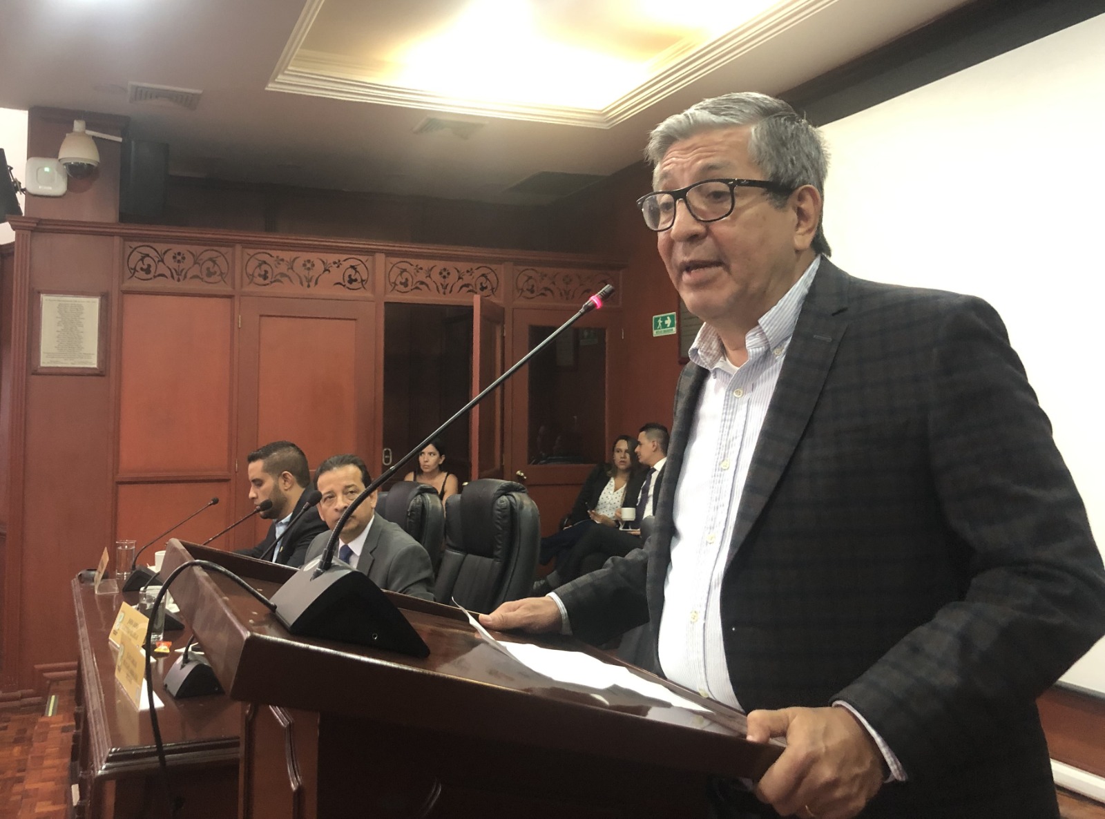 Inició periodo Marzo-Abril ANUNCIAN 5 PROYECTOS DE ORDENANZA, RADICADA ...